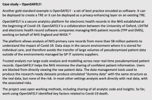 Trusted Research Environments (TREs) – A Guide for Beginners - CF