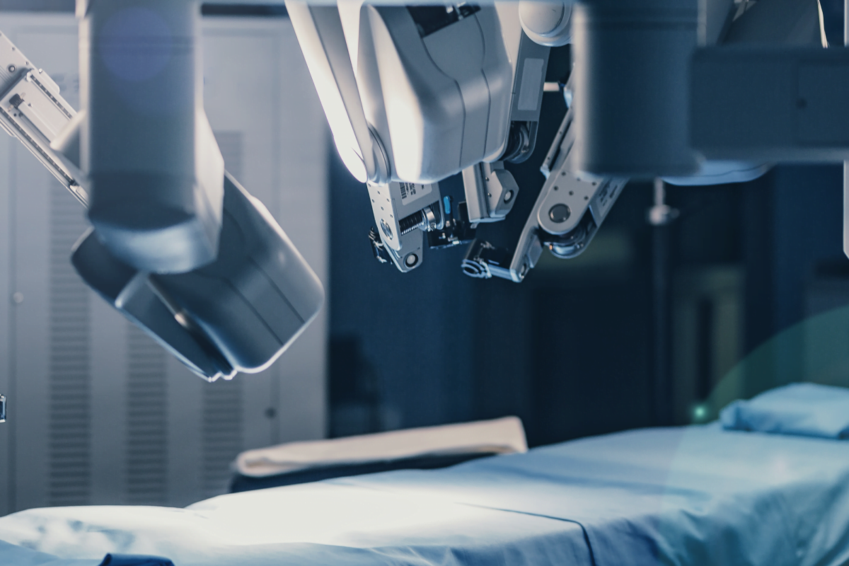 Commercial due diligence | New market entry in the NHS | CF