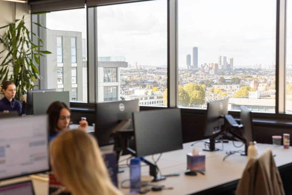 Graduate opportunities with CF