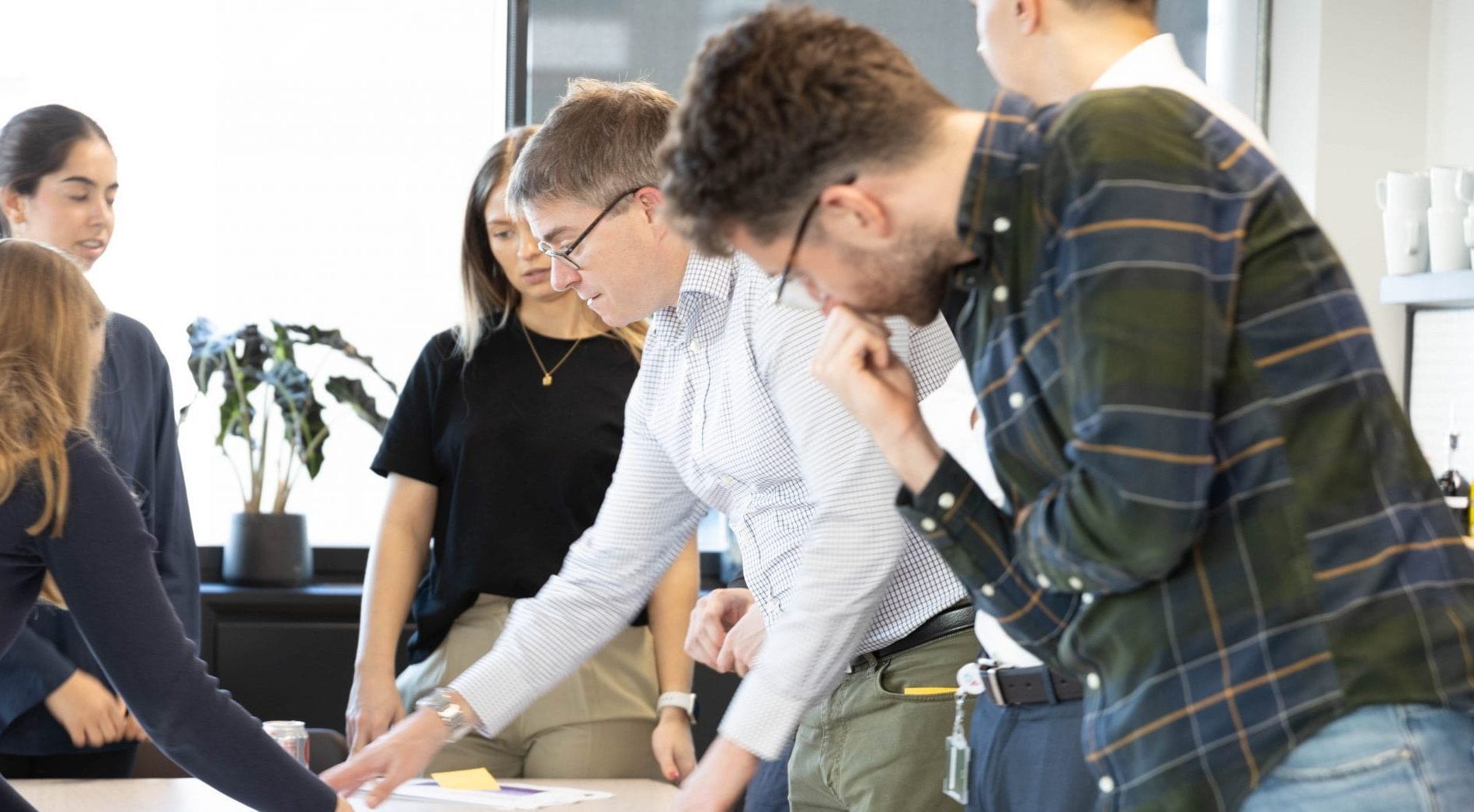 Graduate opportunities with CF