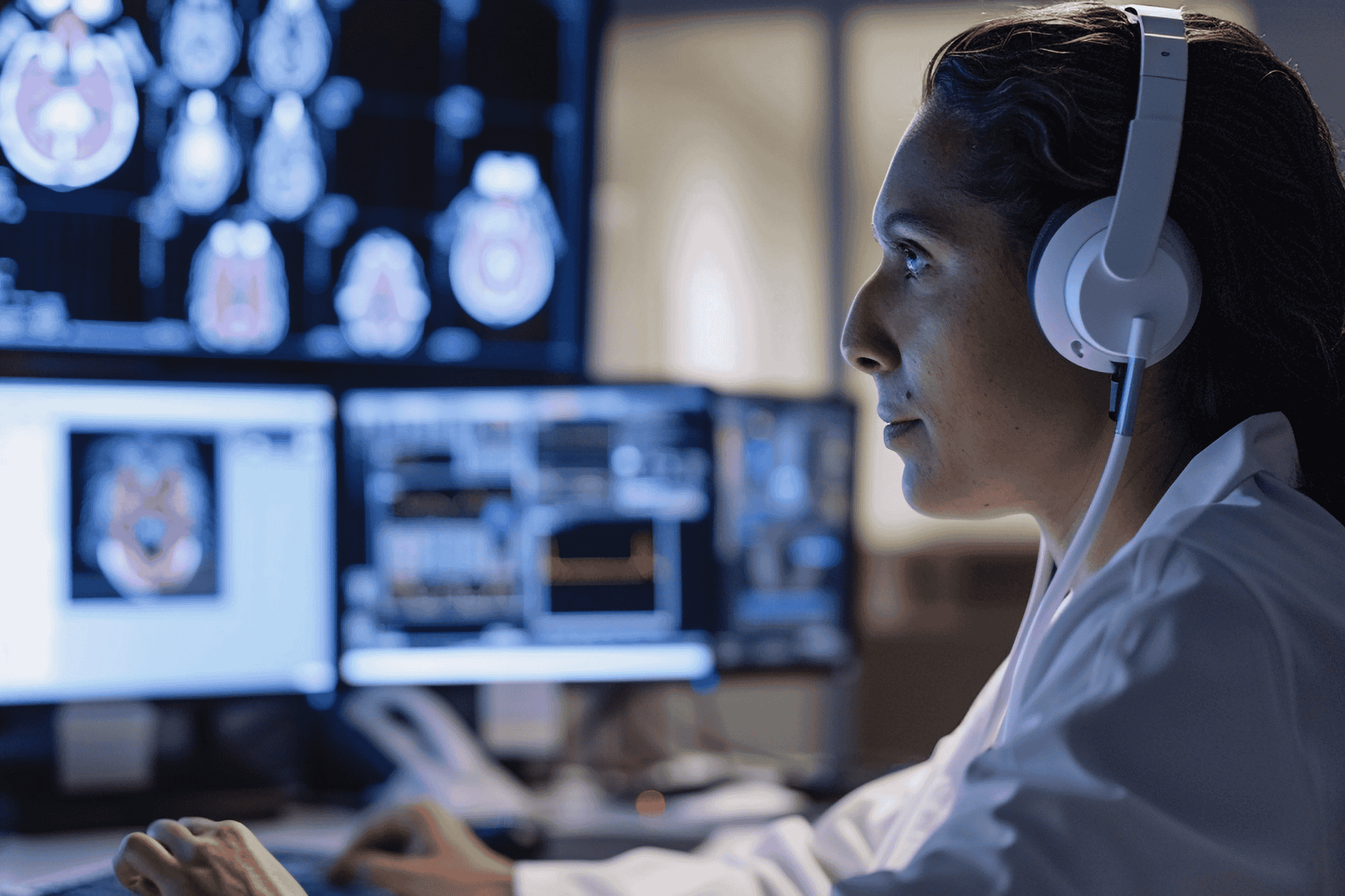 Data, Digital & AI in ME | CF Healthcare