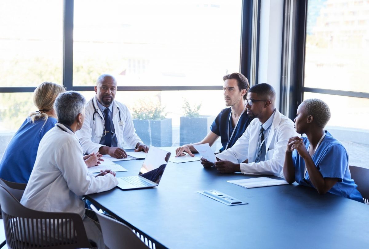Healthcare consulting | CF experts in healthcare
